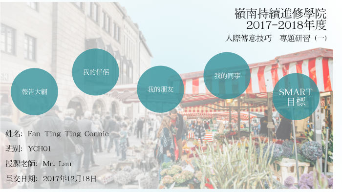 (人際傳意)Fan Ting Ting Connie (YCH01) 05 by Fan Connie on Prezi