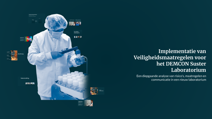 Implementatie van Veiligheidsmaatregelen voor het DEMCON Suster ...