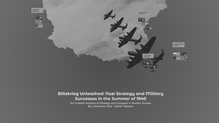 Blitzkrieg and Beyond: Nazi Military Successes in the Summer of 1940 by ...