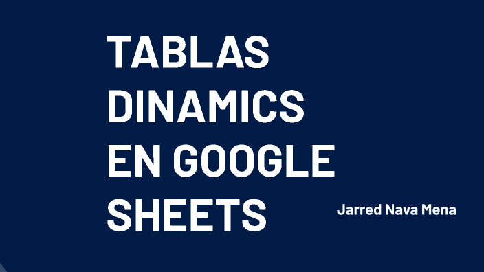 Proyecto final-Jared Nava Mena 101 by JARED NAVA MENA on Prezi