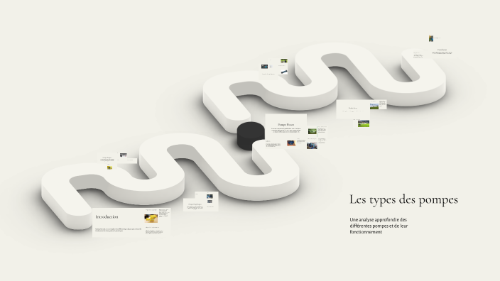 Les types des pompes by Jihad Ait el caid on Prezi