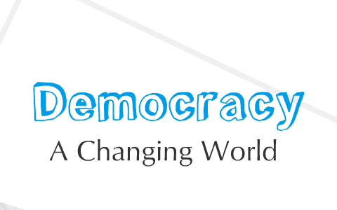 A Changing World by Daniel Cann on Prezi