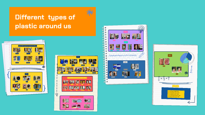 Different types of plastic around us by อัมรินทร์ ลํ้าเลิศ on Prezi