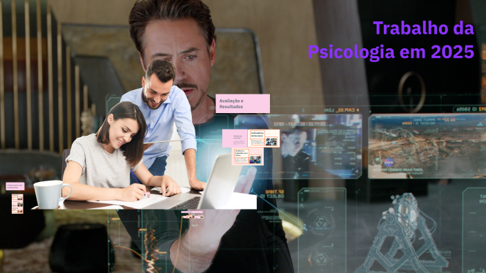 Trabalho da Psicóloga em 2025 by Ana Franceschi on Prezi