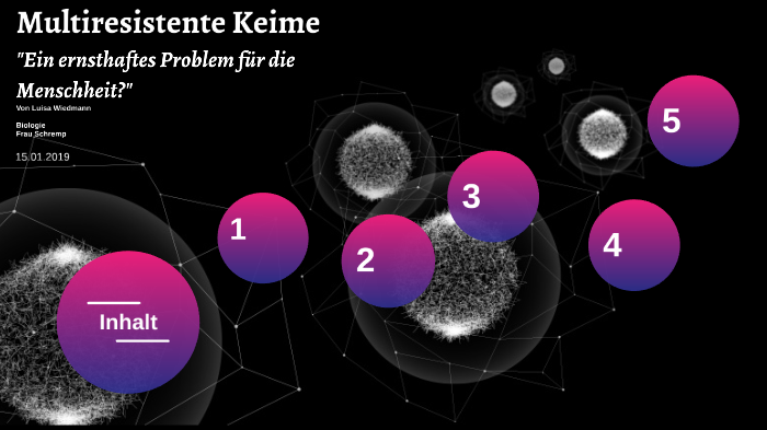 Multiresistente Keime by Luisa Wiedmann on Prezi