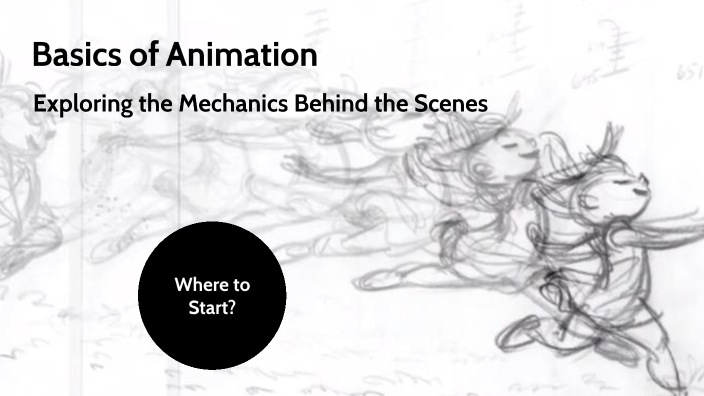 Basics of Animation by Aubrey Moore on Prezi