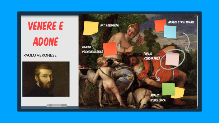 Veronese, Venere e Adone by DAN SIGNORETTO on Prezi