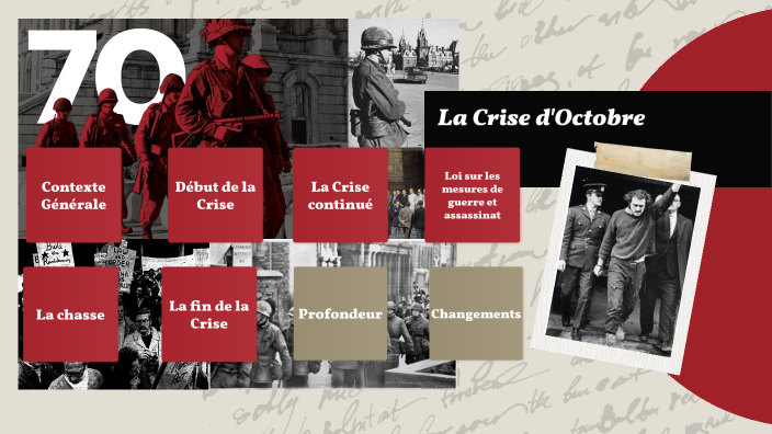 La Crise d'Octobre by Hanna Dang on Prezi