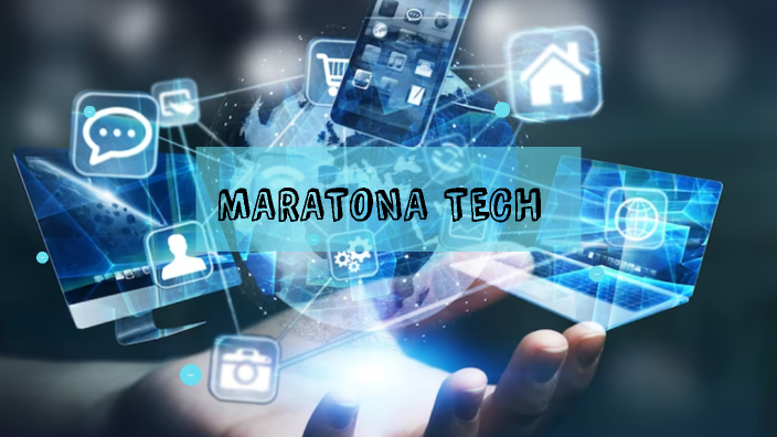 Maratona tech by Amanda Freire Silva on Prezi