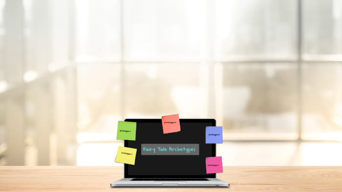 fairy tale archetypes by Meghan Hurley on Prezi
