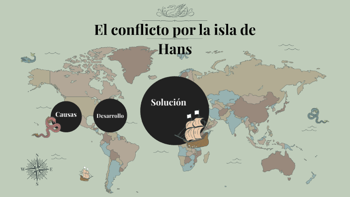 El conflicto por la Isla de Hans by Alejandro Melo Leal on Prezi