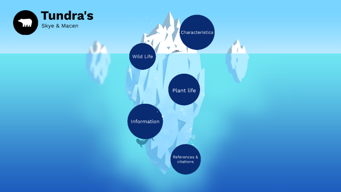 Tundra Biome Project by Skye Krueger on Prezi