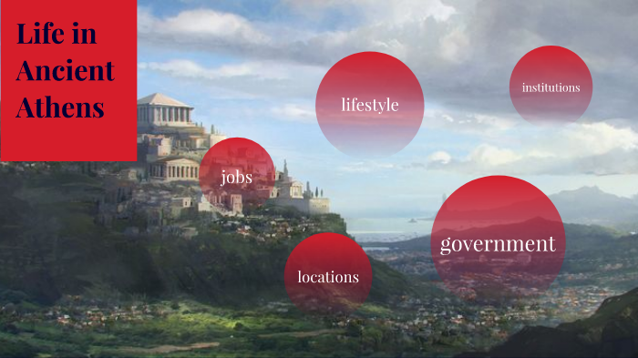 Life in Ancient Athens by Fionn Fanning on Prezi