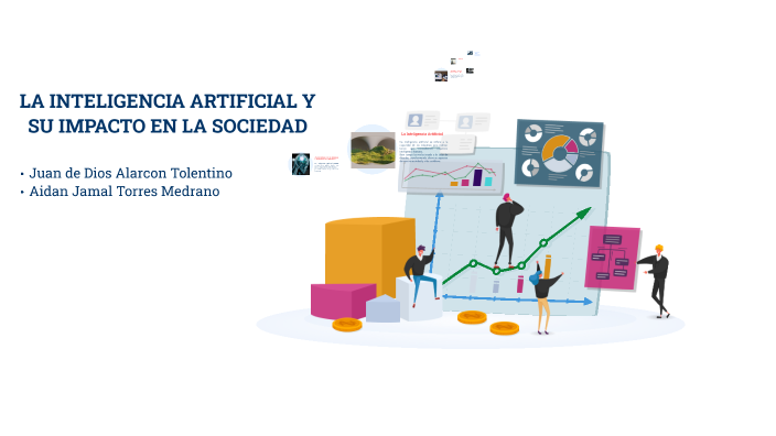 La inteligencia artificial y su impacto en la sociedad by Maribel ...