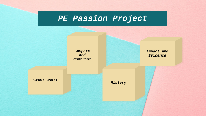 passion project by Irvine C on Prezi