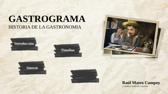Gastrograma RM by Raúl Mateo on Prezi