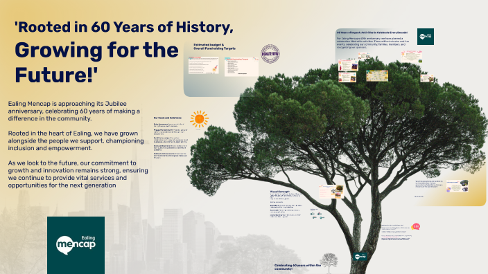 'Rooted in 60 Years of History, Growing for the Future!' by Margaret ...