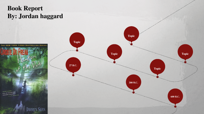 Book Report by Jordan Haggard on Prezi