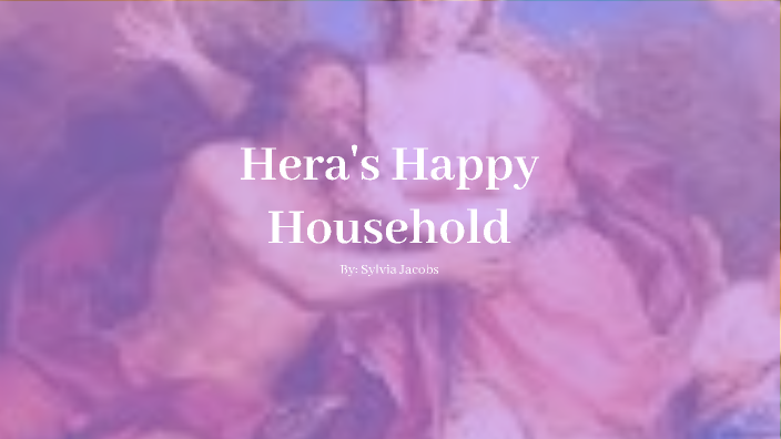 Hera-Sylvia Jacobs by SYLVIA JACOBS on Prezi