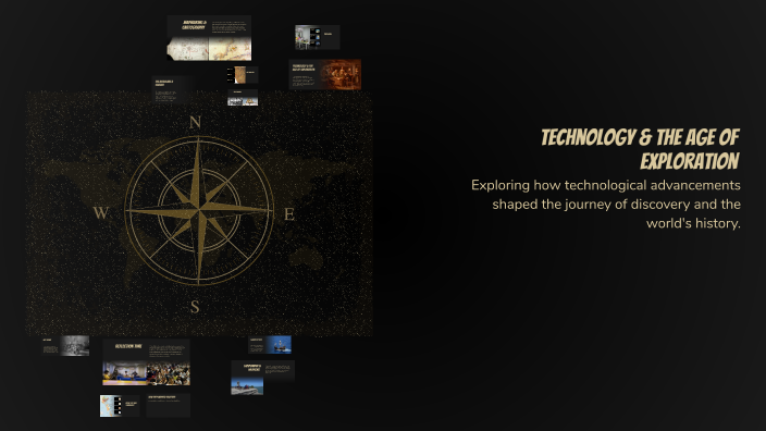 Technology & the Age of Exploration by Robert Harding on Prezi