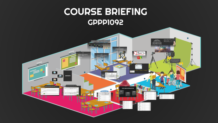 COURSE BRIEFING: GPPP1092 - INTRODUCTION TO EDUCATIONAL STUDIES by ...