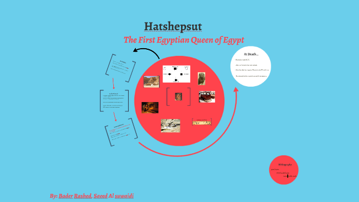 Hetshepsut Project by Bader Rashed on Prezi