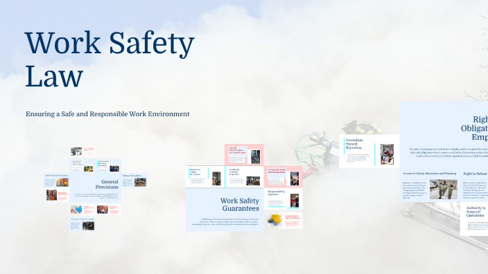 Work Safety Law by 乐 王 on Prezi
