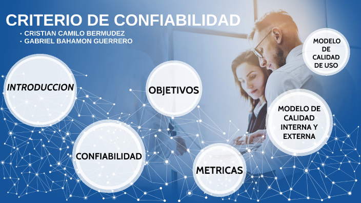 Criterio de confiabilidad by cristian camilo bermudez hurtado on Prezi