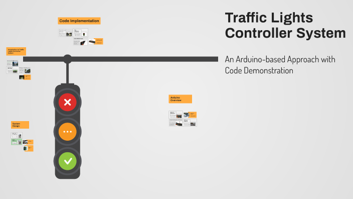 Traffic Lights Controller System by SANTOSH KUMAR on Prezi