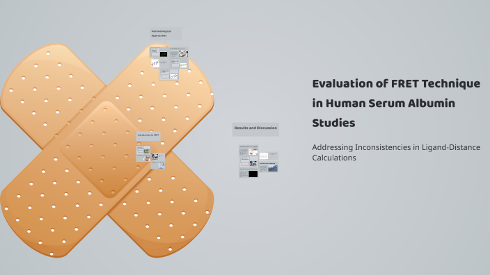 Evaluation of FRET Technique in Human Serum Albumin Studies by Felipe ...
