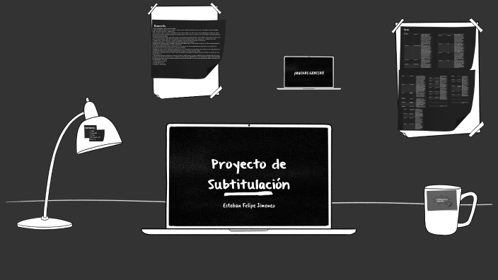 Introducción a la Subtitulación by ESTEBAN FELIPE JIMENEZ ALMANZAR on Prezi