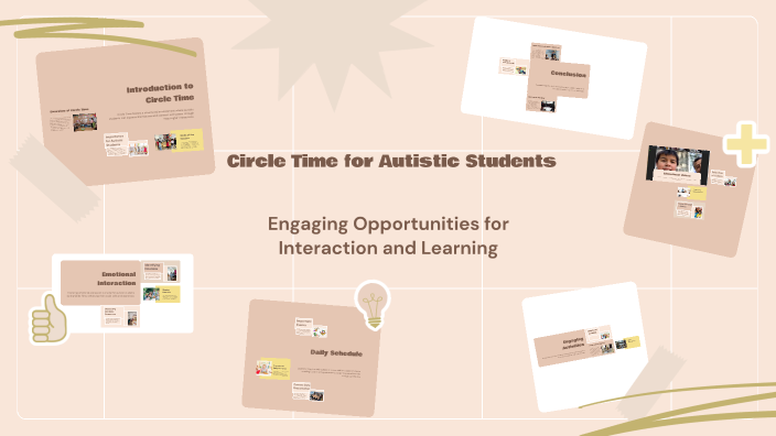 Circle Time for Autistic Students by on Prezi