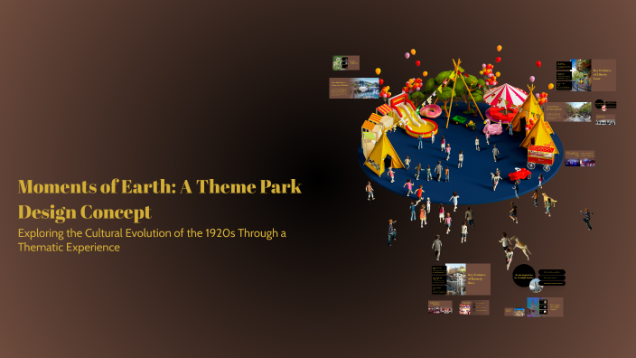 Moments of Earth: A Theme Park Design Concept by Mboko Molingo ...