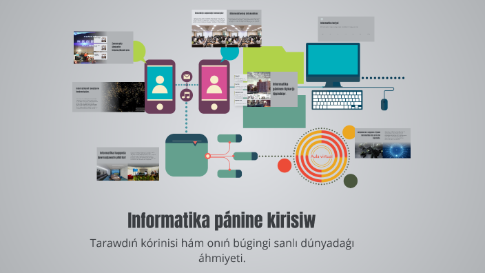 Introduction to Informatics by Diana on Prezi