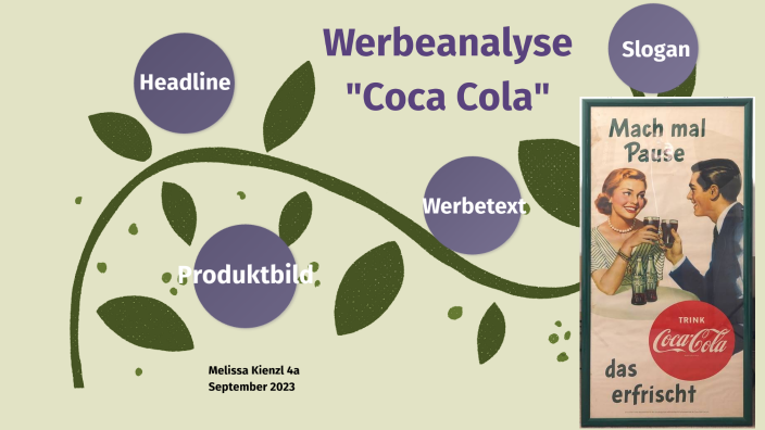 Werbeanalyse by melissa kienzl on Prezi