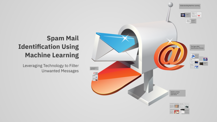 Spam Mail Identification Using Machine Learning by 3021_ Amit Kumar on ...