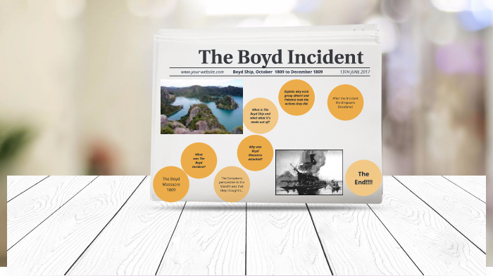 The Boyd Incident by Saaraa Khan on Prezi
