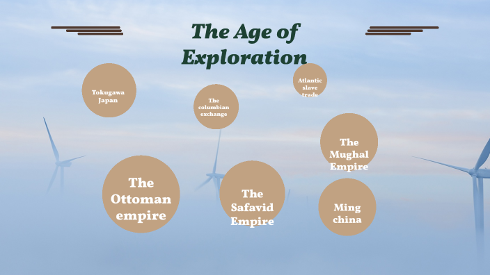 The age of exploration by Lauren Kim on Prezi