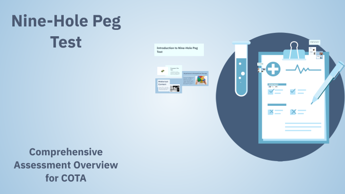 Nine-Hole Peg Test by L on Prezi