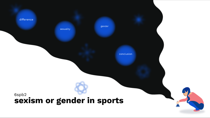 sexism and gender in sports by J M on Prezi
