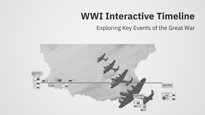 WWI Interactive Timeline by Colin Soule _ Student - WestLakeMS on Prezi