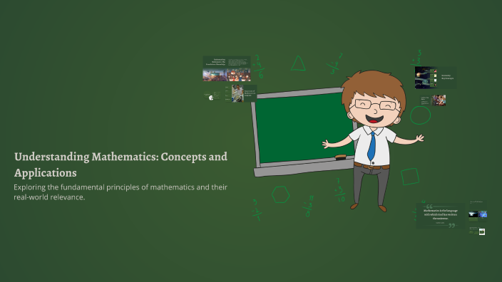 Understanding Mathematics: Concepts and Applications by Addison Lindow ...