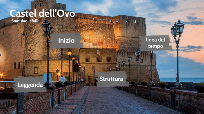 castello dell'Ovo by team cool on Prezi