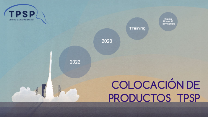 COLOCACIÓN DE PRODUCTOS TPSP by Rosa Rodriguez on Prezi