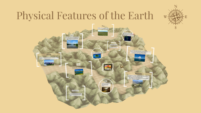 Physical Features of the Earth by Madison Breeden on Prezi