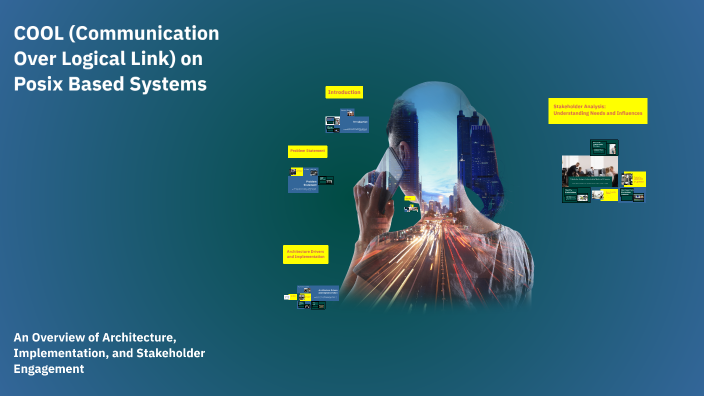 COOL (Communication Over Logical Link) on Posix Based Systems by ...