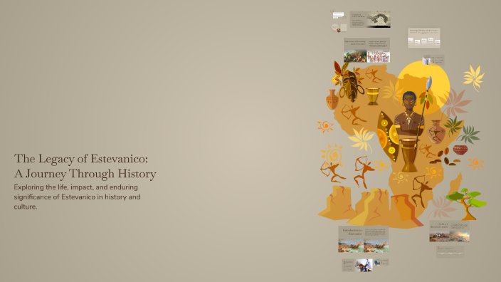 The Legacy of Estevanico: A Journey Through History by Karrelle Rice on ...
