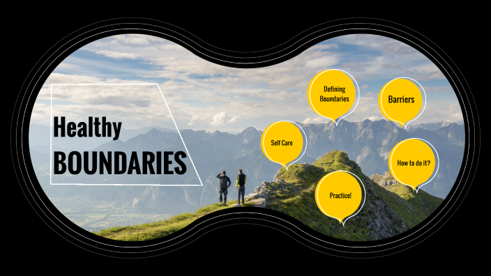 Healthy Boundary Setting! by Nancy Le on Prezi