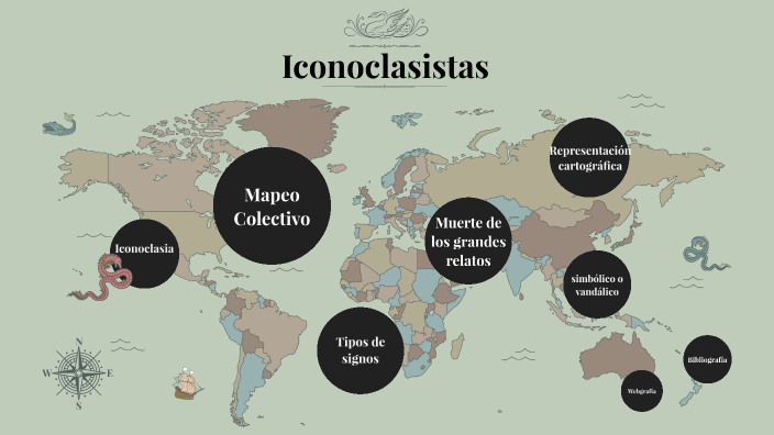 iconoclasistas by andrea reyes on Prezi