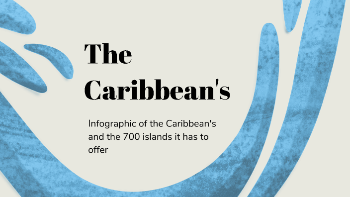Caribbean Infographic by Skylar Roland on Prezi